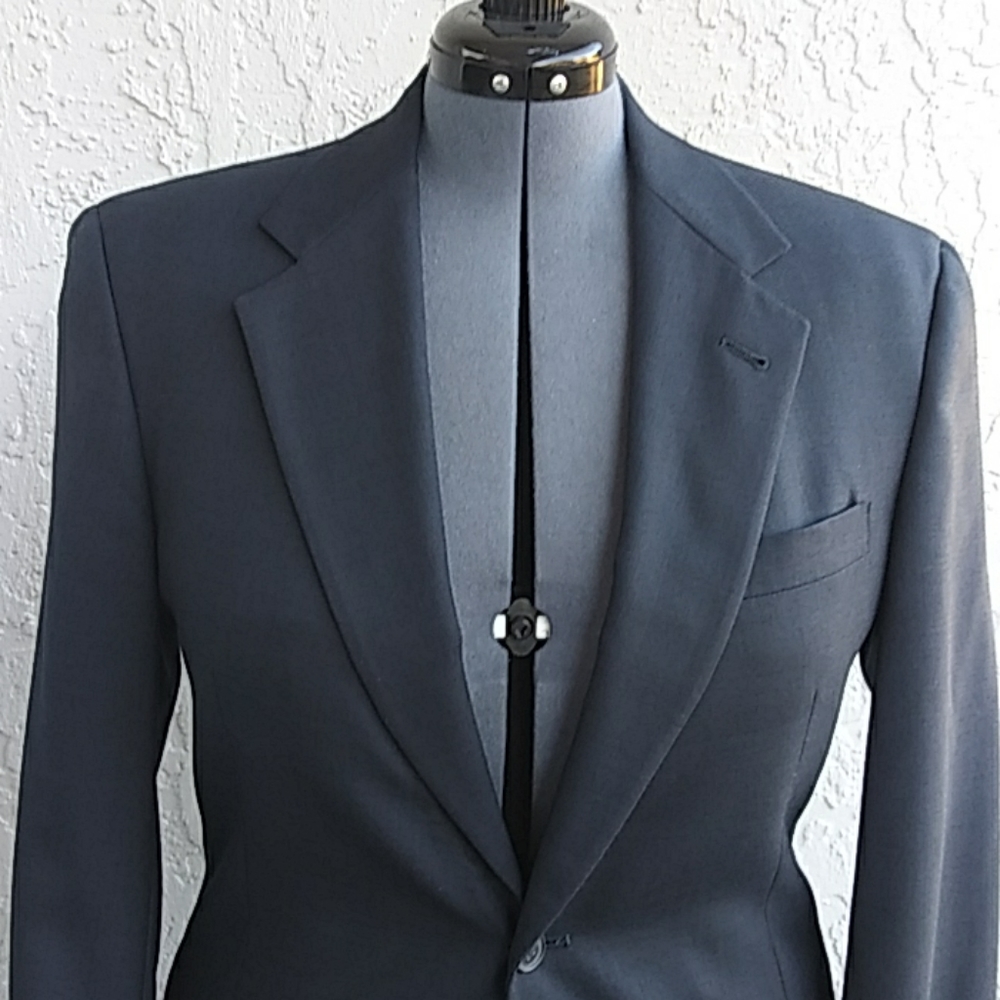 Austin Reed Pure Wool Men's Blazer - Gem